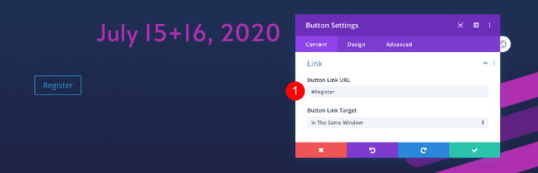 How to Create a Virtual Summit Landing Page with Divi