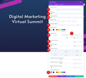 How to Create a Virtual Summit Landing Page with Divi