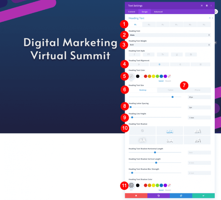 How to Create a Virtual Summit Landing Page with Divi