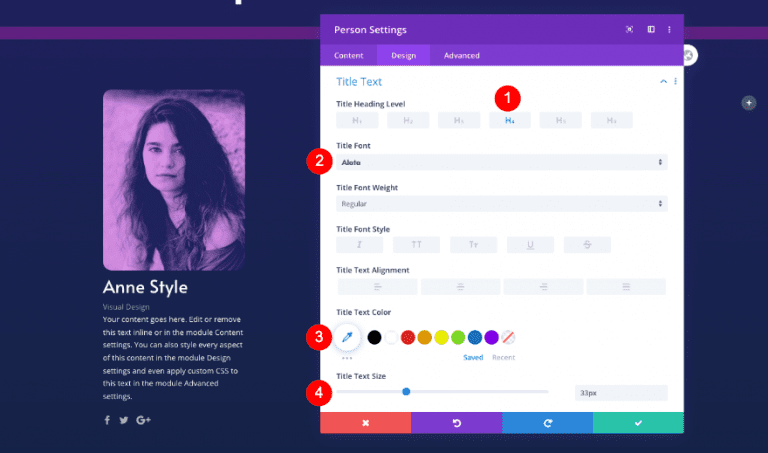 How to Create a Virtual Summit Landing Page with Divi | Elegant Themes Blog