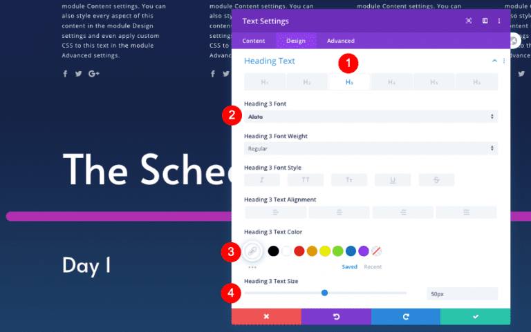 How to Create a Virtual Summit Landing Page with Divi | Elegant Themes Blog