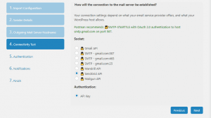 How to Send Email Using SendGrid with WordPress