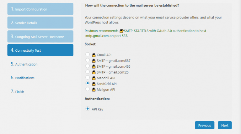 How to Send Email Using SendGrid with WordPress
