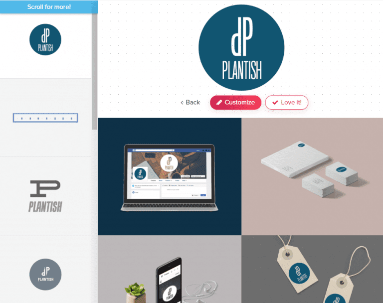 5 Top Logo Making Websites to Jumpstart Your Visual Brand