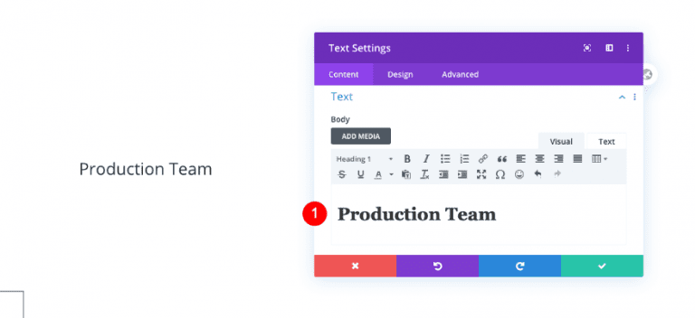 How to Create Text & Images that Change on Scroll in Divi
