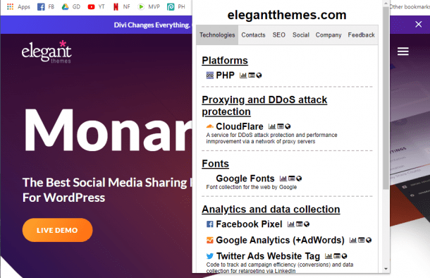 4 Tools to See What Software a Website Was Built With (And Why You'd ...