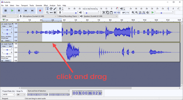 How to Edit a Podcast in Audacity