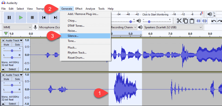 How to Edit a Podcast in Audacity