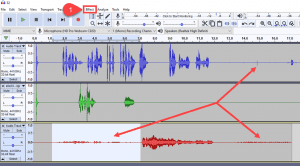 How to Edit a Podcast in Audacity