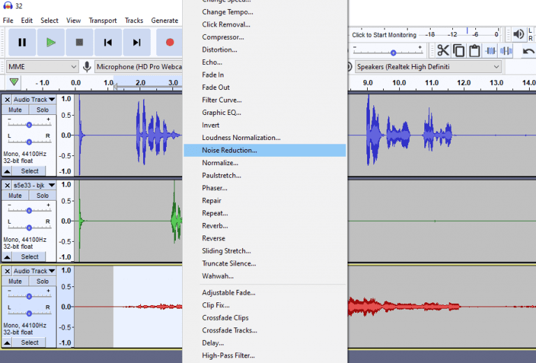 How to Edit a Podcast in Audacity