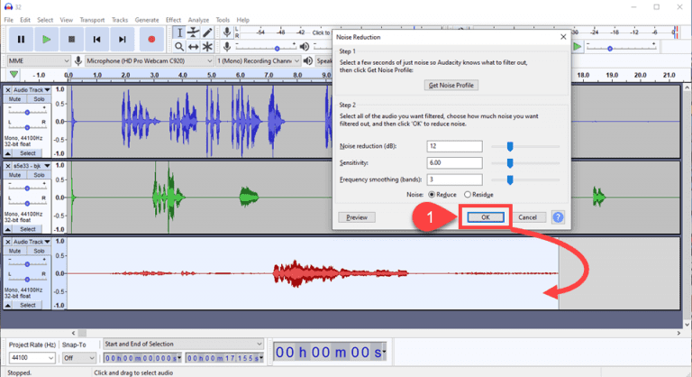 How to Edit a Podcast in Audacity