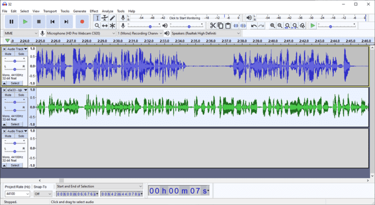 How to Edit a Podcast in Audacity