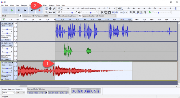 How to Edit a Podcast in Audacity