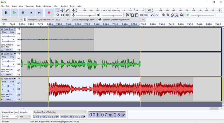 How to Edit a Podcast in Audacity
