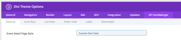 Divi Plugin Highlight: Divi Event Manager