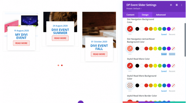 Divi Plugin Highlight: Divi Event Manager