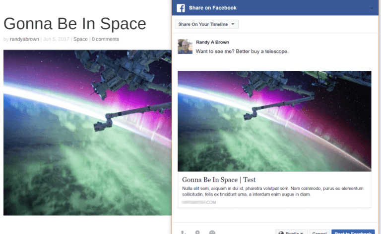 How to Use the Facebook OpenGraph Debugger to Fix Common Errors
