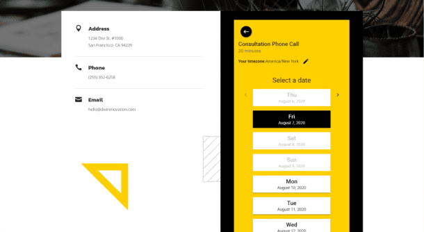 Divi Plugin Highlight: Simply Schedule Appointments Divi Plugin Highlight: Simply Schedule Appointments