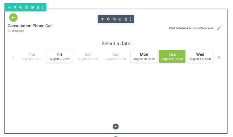 Divi Plugin Highlight: Simply Schedule Appointments