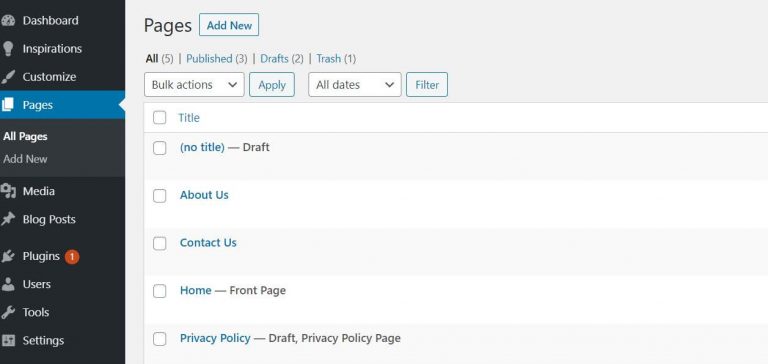 WordPress Pages vs Posts: What's the Difference?