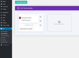 How to Create a Sticky Header with Divi's Sticky Options