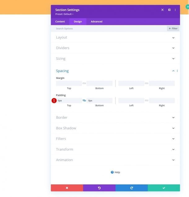 How To Create A Sticky Header With Divis Sticky Options