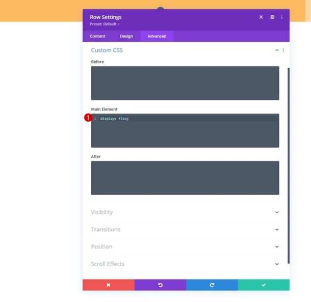 How To Create A Sticky Header With Divis Sticky Options