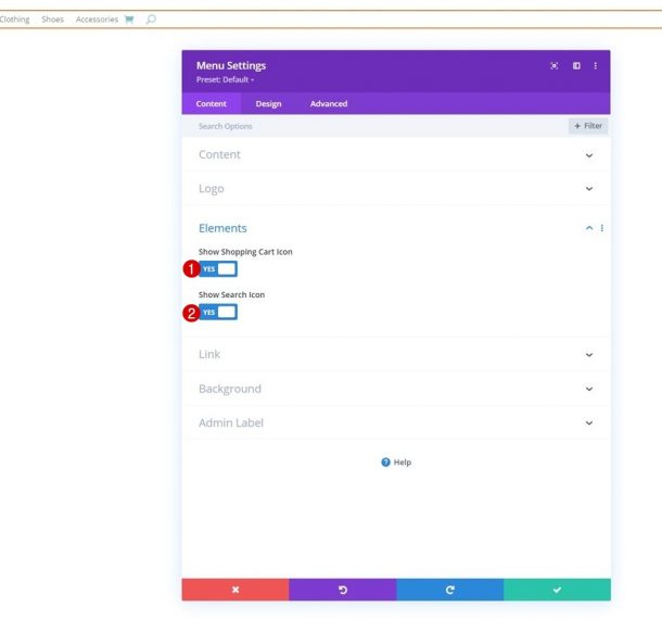 How to Create a Custom eCommerce Mega Menu with Divi's Theme Builder