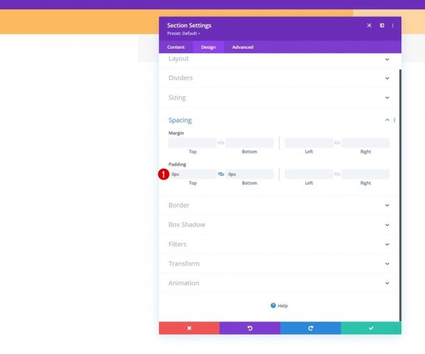 How To Create A Sticky Header With Divis Sticky Options