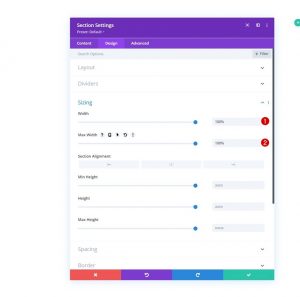 How to Create a Custom eCommerce Mega Menu with Divi’s Theme Builder ...
