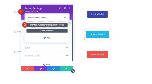 Get a FREE Global Presets Style Guide for Divi's Web Agency Layout Pack