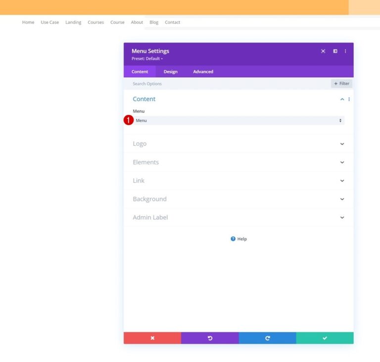 How To Create A Sticky Header With Divis Sticky Options
