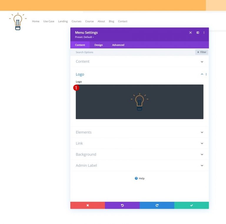 How to Create a Sticky Header with Divi's Sticky Options