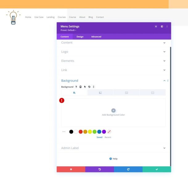 How To Create A Sticky Header With Divis Sticky Options