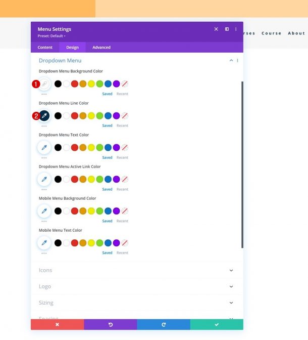How To Create A Sticky Header With Divis Sticky Options