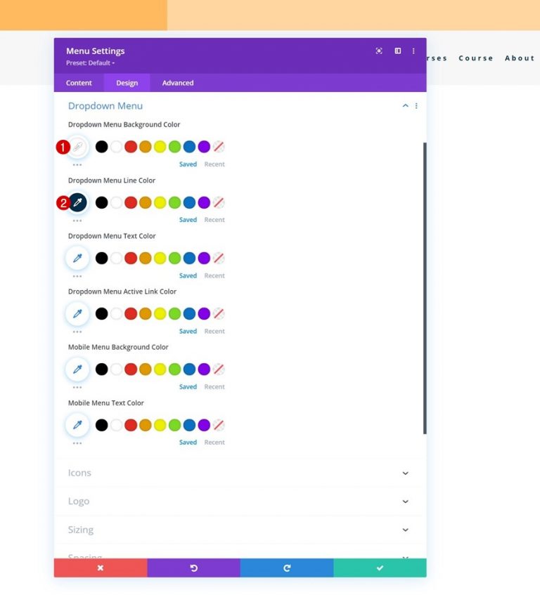 How to Create a Sticky Header with Divi's Sticky Options