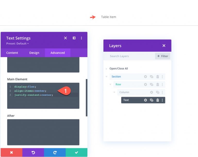How to Create a Responsive Table with Horizontal Scroll in Divi