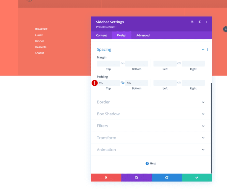 How to Add Post Category Menu Widgets to Your Divi Global Footer ...