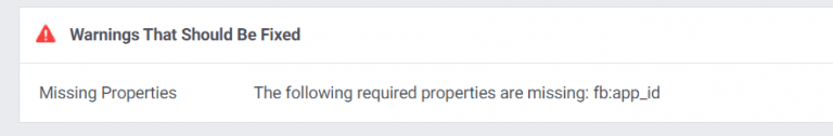 How To Use The Facebook Opengraph Debugger To Fix Common Errors