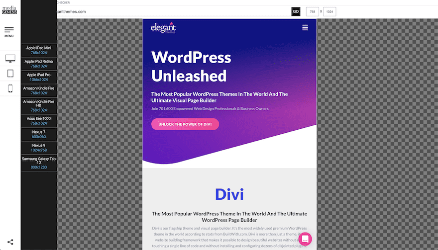 9 of the Best Responsive Website Design Testing Tools and Sites 9 of the Best Responsive Website Design Testing Tools and Sites