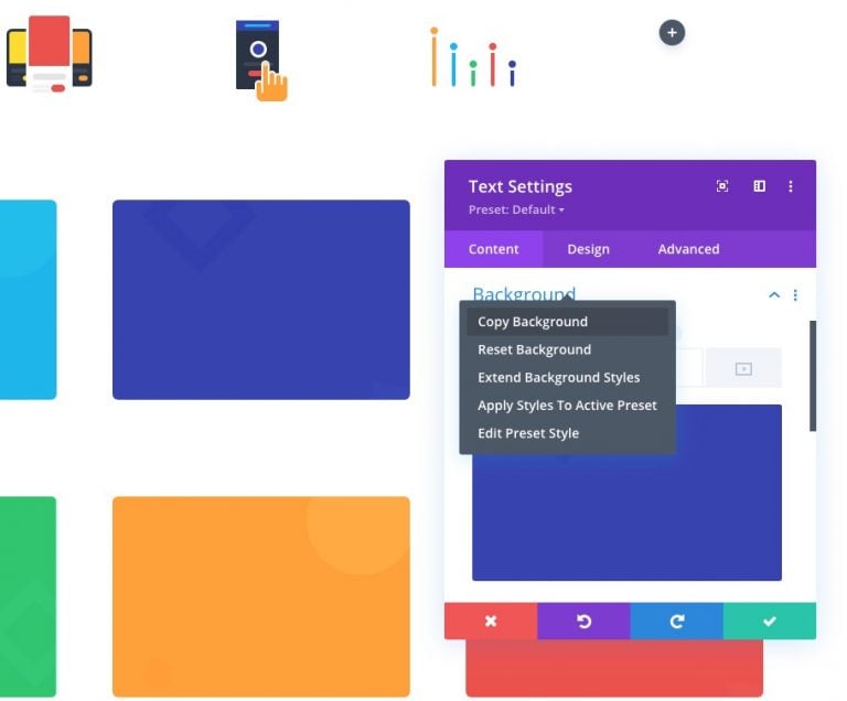 How to Use Global Presets with Divi Layout Blocks to Streamline Blog ...