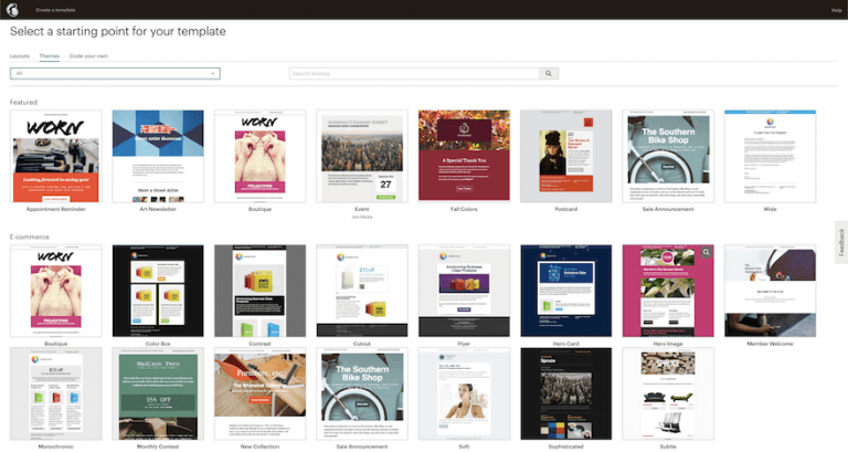 7 Email Layout Examples to Improve Your Funnel's Performance