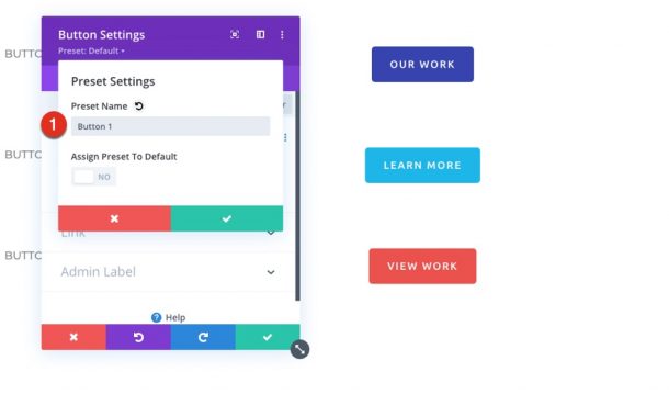 Get a FREE Global Presets Style Guide for Divi's Web Agency Layout Pack