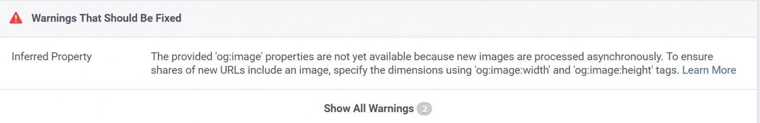 How to Use the Facebook OpenGraph Debugger to Fix Common Errors