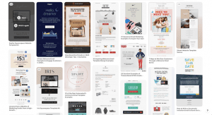 7 Email Layout Examples to Improve Your Funnel's Performance