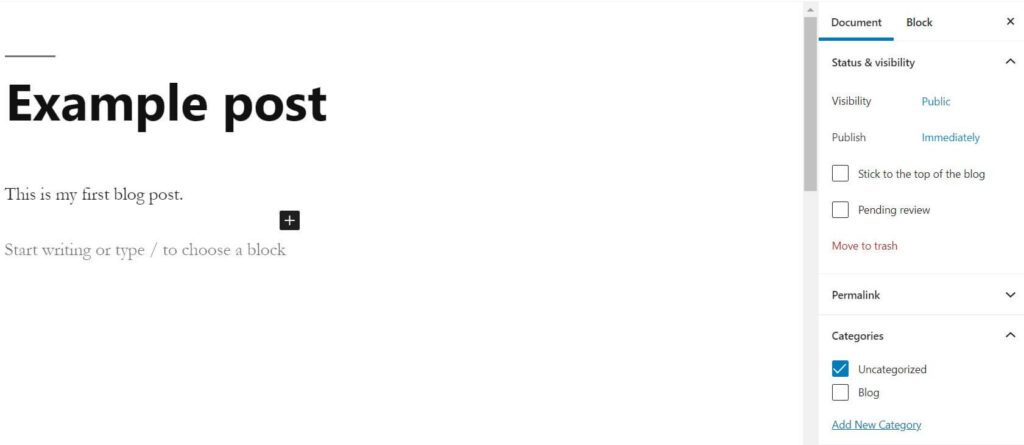 WordPress Pages vs Posts: What's the Difference?