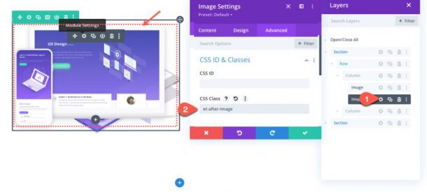 How to Change the Style of Multiple Elements on Hover or Click in Divi