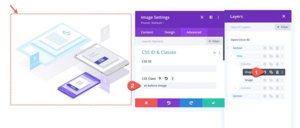 How to Change the Style of Multiple Elements on Hover or Click in Divi