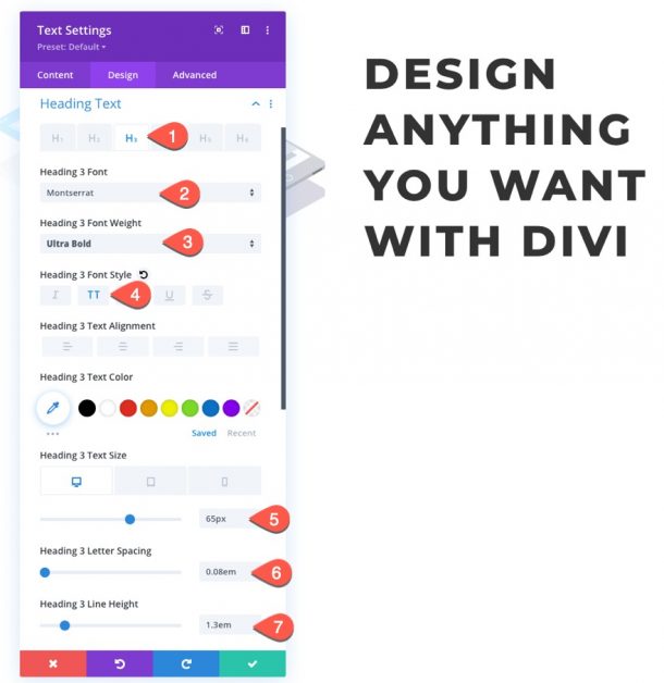 How to Change the Style of Multiple Elements on Hover or Click in Divi