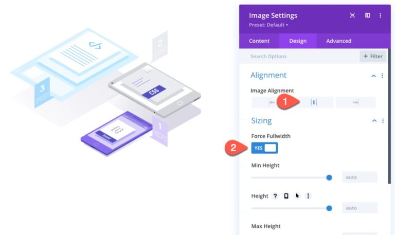 How to Change the Style of Multiple Elements on Hover or Click in Divi